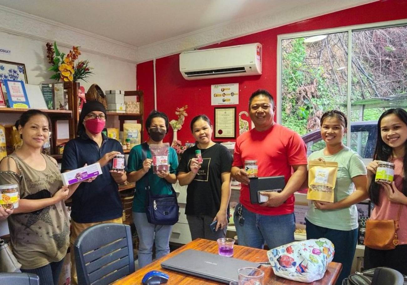 Moyog Innovation House: Empowering rural communities through innovation ...