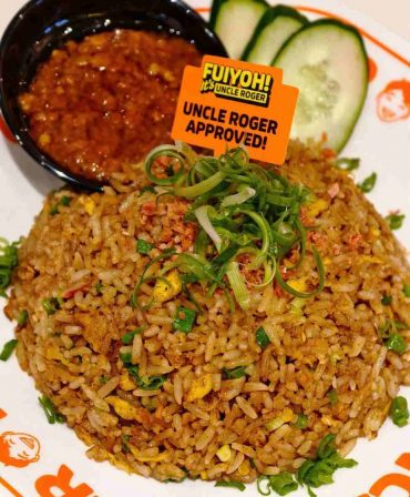 Fuiyoh! It’s Uncle Roger opens second outlet at MyTOWN - Citizens Journal
