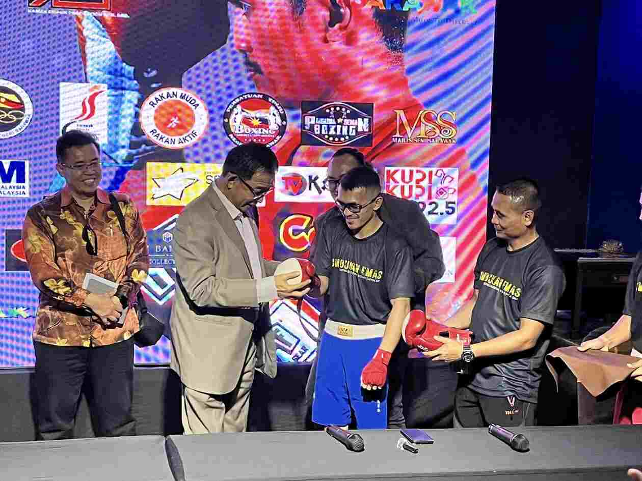 ‘Tumbukan Emas’ to bring Sapok Biki’s legacy to life - Citizens Journal