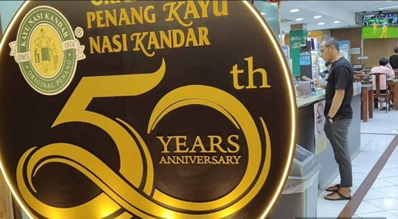 Original Penang Kayu Nasi Kandar: 50 years of tradition - Citizens Journal