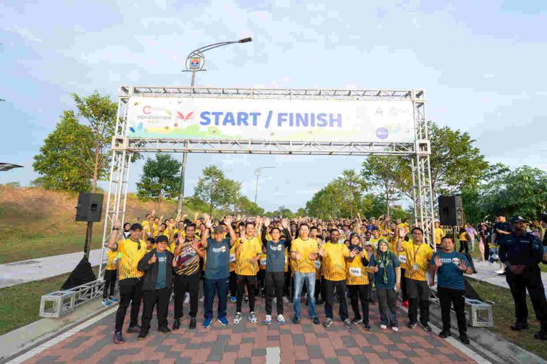 Serenia City expands sustainability efforts with HomeGrown Run ...