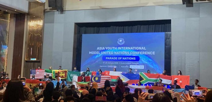AYIMUN 2025: Shaping future leaders through global diplomacy - Citizens ...