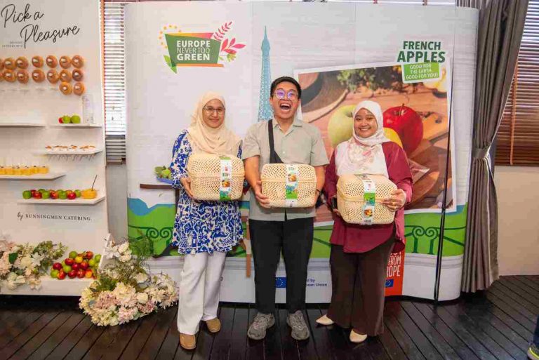 INTERFEL showcases sustainable French apples - Citizens Journal