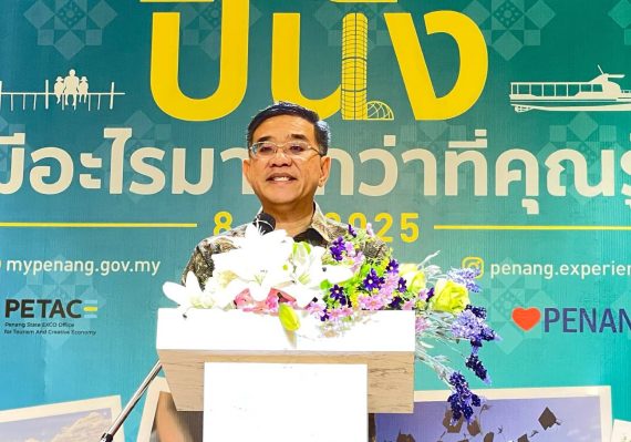 Penang Global Tourism unveils fresh appeal in Thailand - Citizens Journal