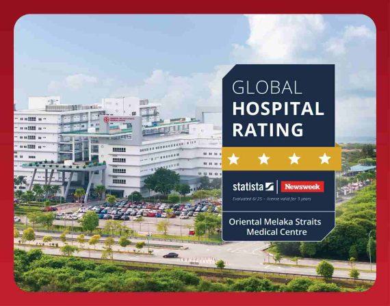 OMSMC excels in Newsweek’s Global Hospital Rating - Citizens Journal