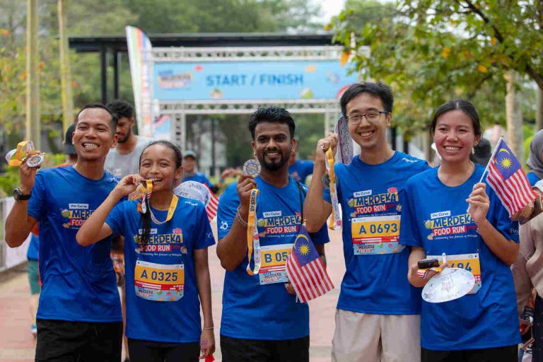 Curve Merdeka Food Run 2025 set to double the fun - Citizens Journal