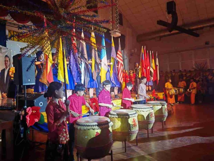 Unity in diversity celebrated with heart at WMSKLI’s Unity Day ...