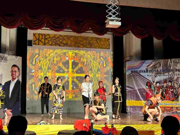 Unity in diversity celebrated with heart at WMSKLI’s Unity Day ...