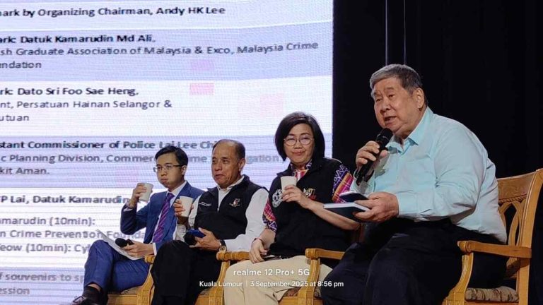 Over 500 attend scam awareness programme in Kuala Lumpur - Citizens Journal