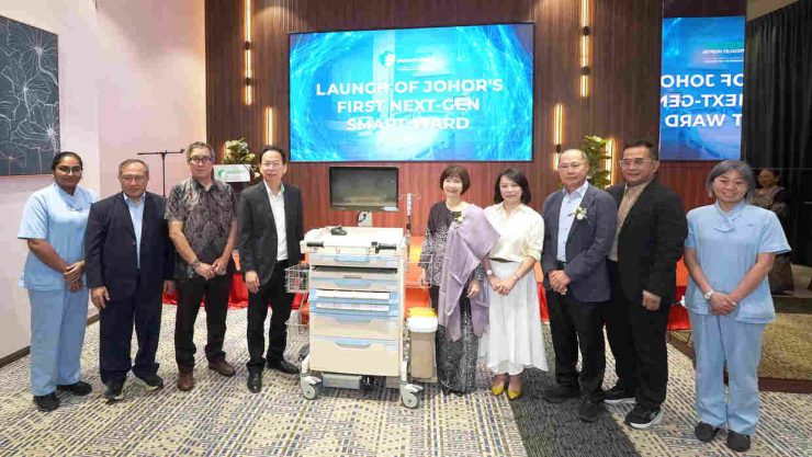 Regency Specialist Hospital launches Johor’s first Next-Gen Smart Ward ...