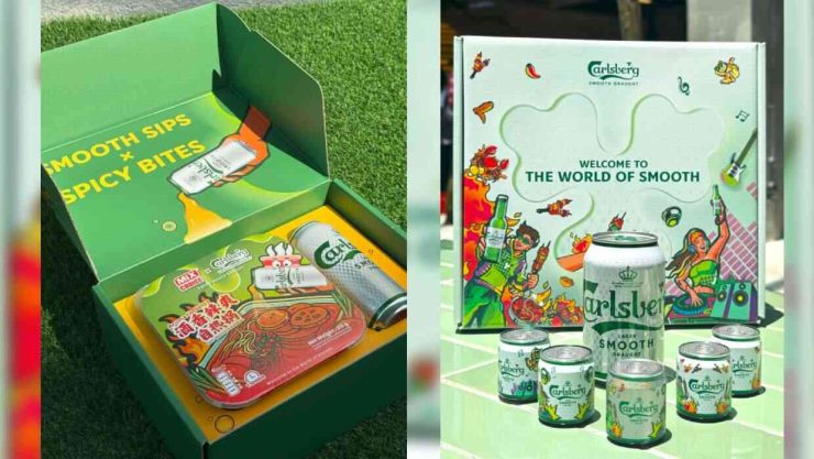 Carlsberg turns up the heat with ‘World of Smooth 2025’ celebration ...