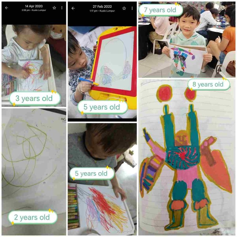 Young artist turns struggles into strength at mental health art ...