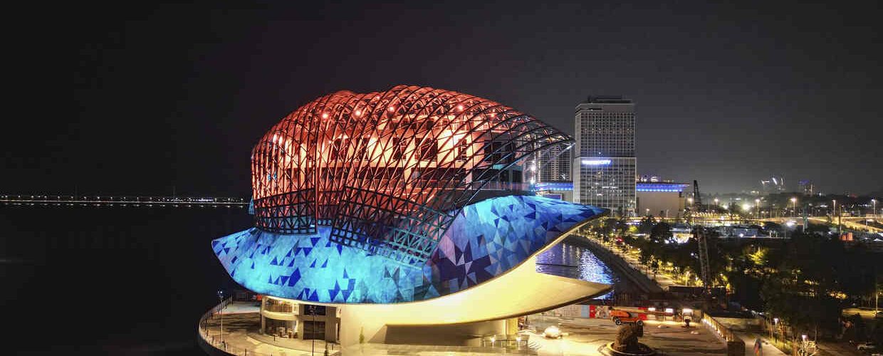 Lin Xiang Xiong Art Gallery opens, bridging art and peace - Citizens ...