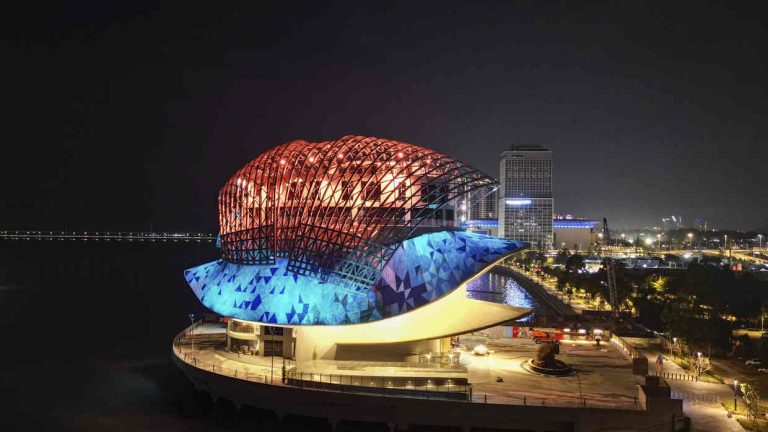 Lin Xiang Xiong Art Gallery opens, bridging art and peace - Citizens ...