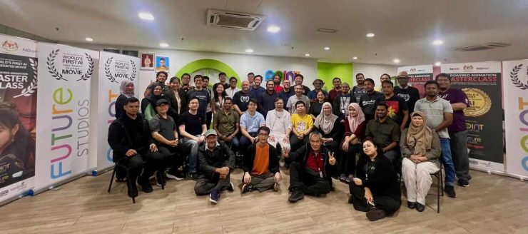 Point College’s AI-Powered Animation Masterclass trains 100 creators ...