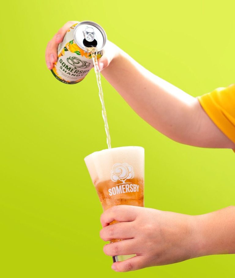 Somersby launches Lemonade-beer Shandy - Citizens Journal