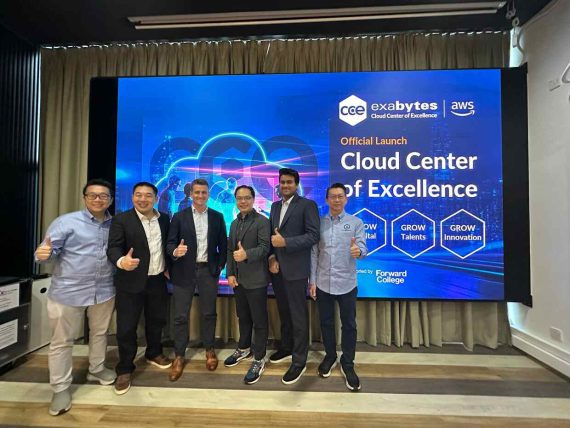 AWS, Exabytes launch RM4.3 million cloud skills initiative - Citizens ...