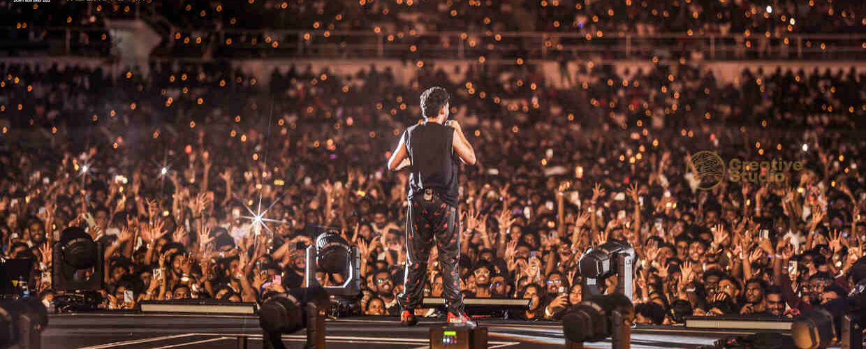 Historic Hip Hop Tamizha concert lights up Stadium Merdeka - Citizens ...