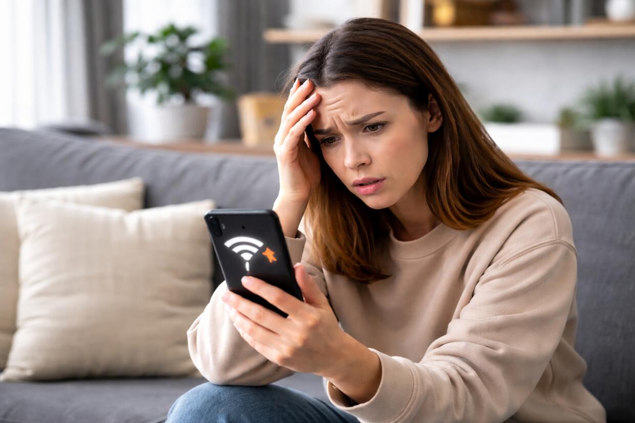 Wi‑Fi dropping only on mobile devices? Here’s what to do - Citizens Journal