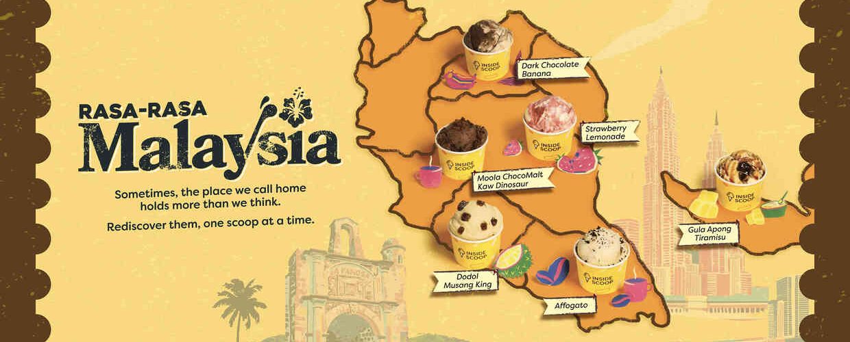 Inside Scoop highlights local tastes in Rasa-Rasa Malaysia campaign ...