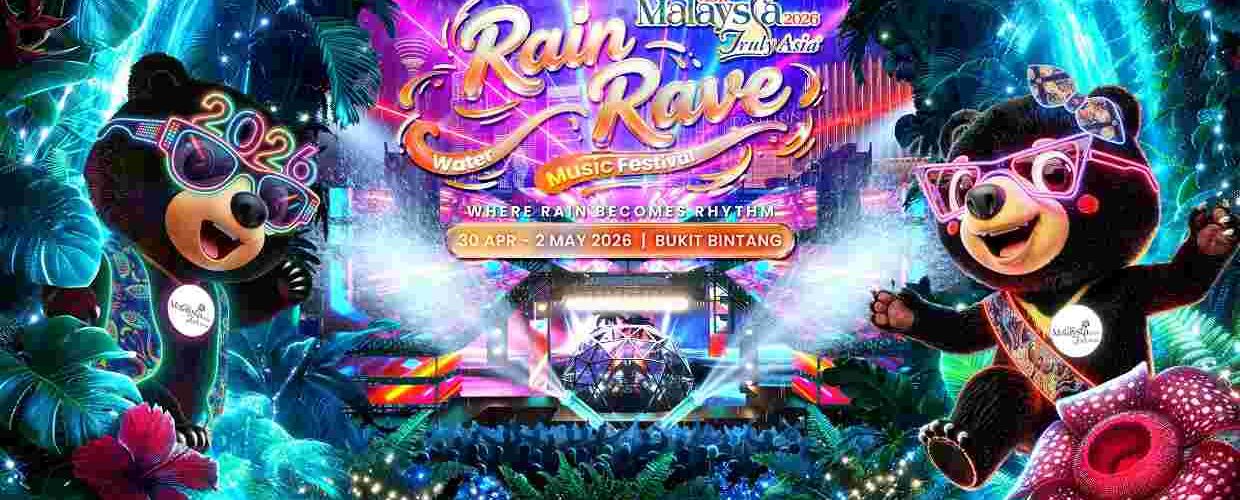 Strategic Rain Rave Water Music Festival to elevate tourism - Citizens ...