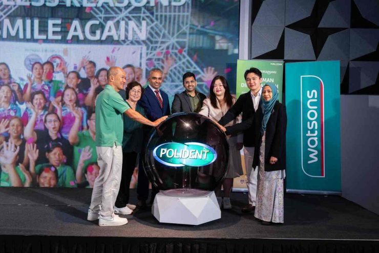 Polident campaign expands denture access for underserved Malaysians ...