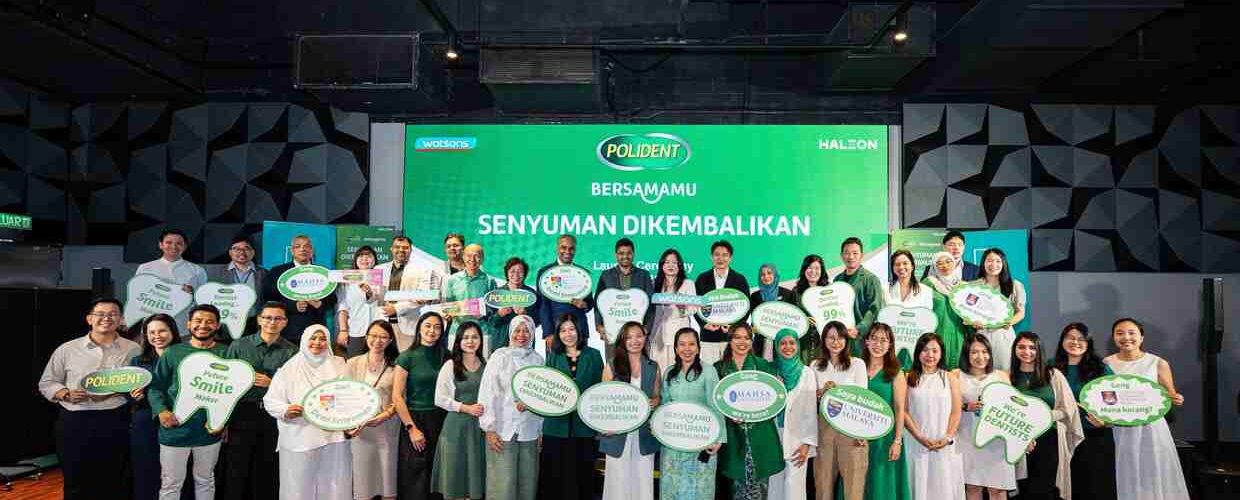 Polident campaign expands denture access for underserved Malaysians ...